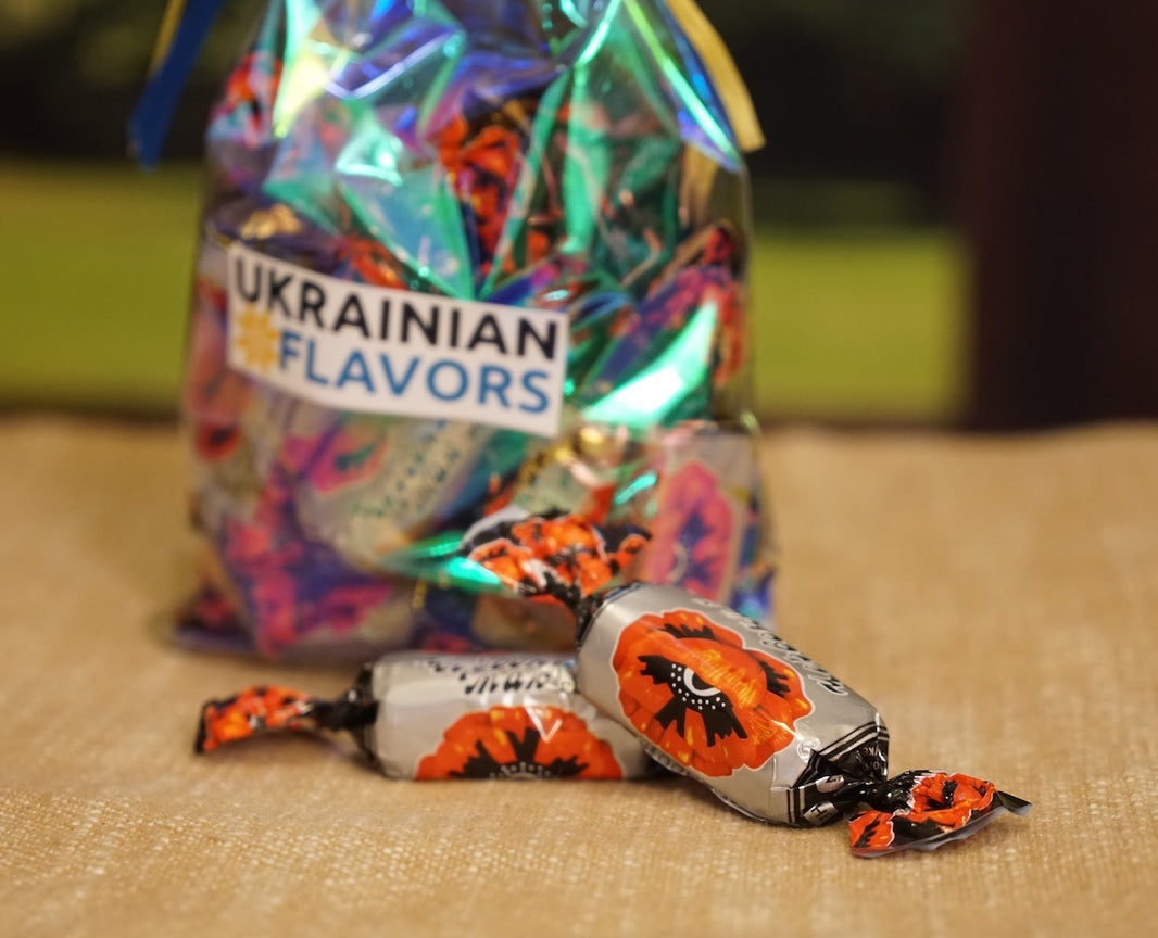 Ukrainian Flavors: Ukrainian food in California USA