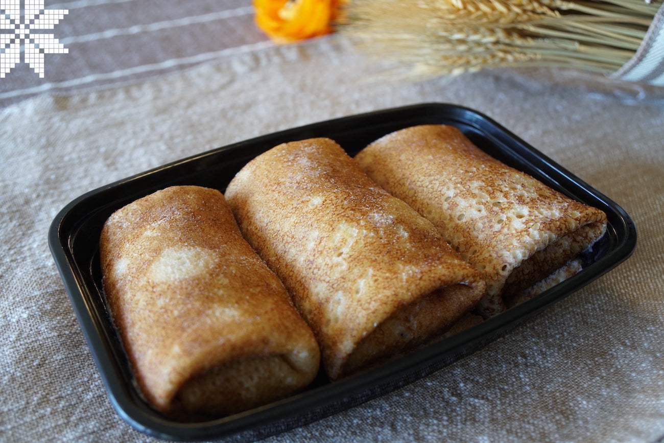 Ukrainian Flavors: Frozen Ukrainian Food in Los Angeles and Ventura