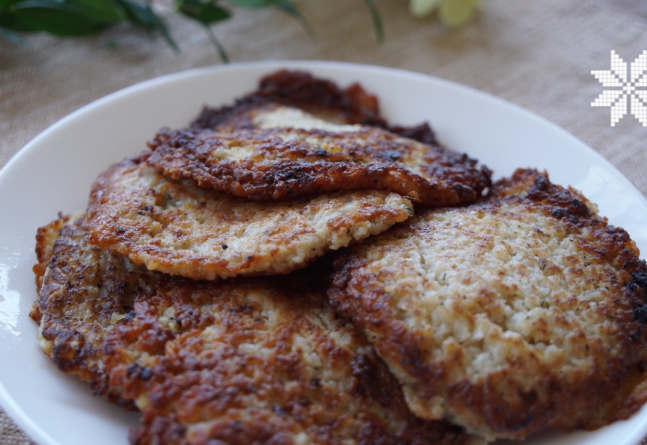 Deruny – Ukrainian Potato Pancakes - Ukrainian Flavors