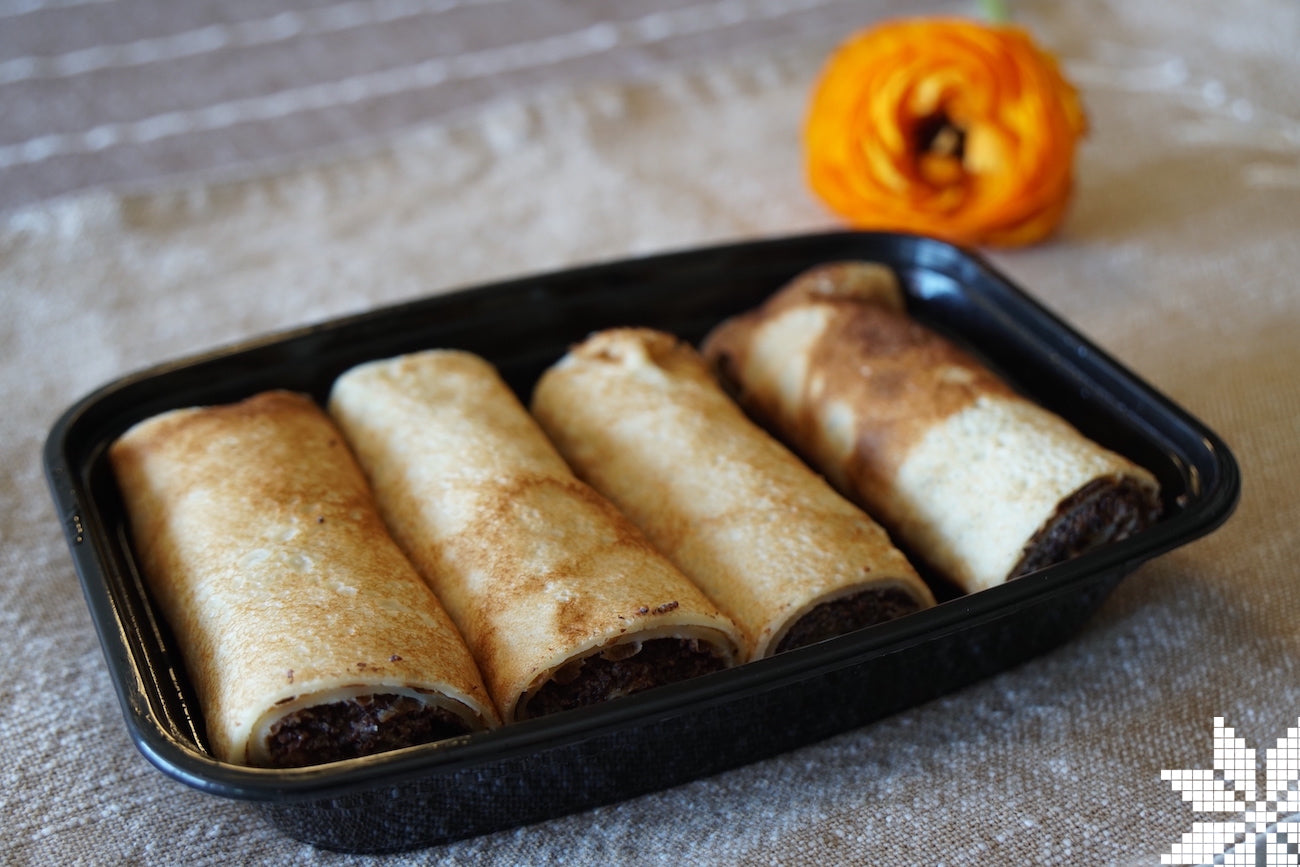 Ukrainian Flavors: Frozen Ukrainian Food in Los Angeles and Ventura